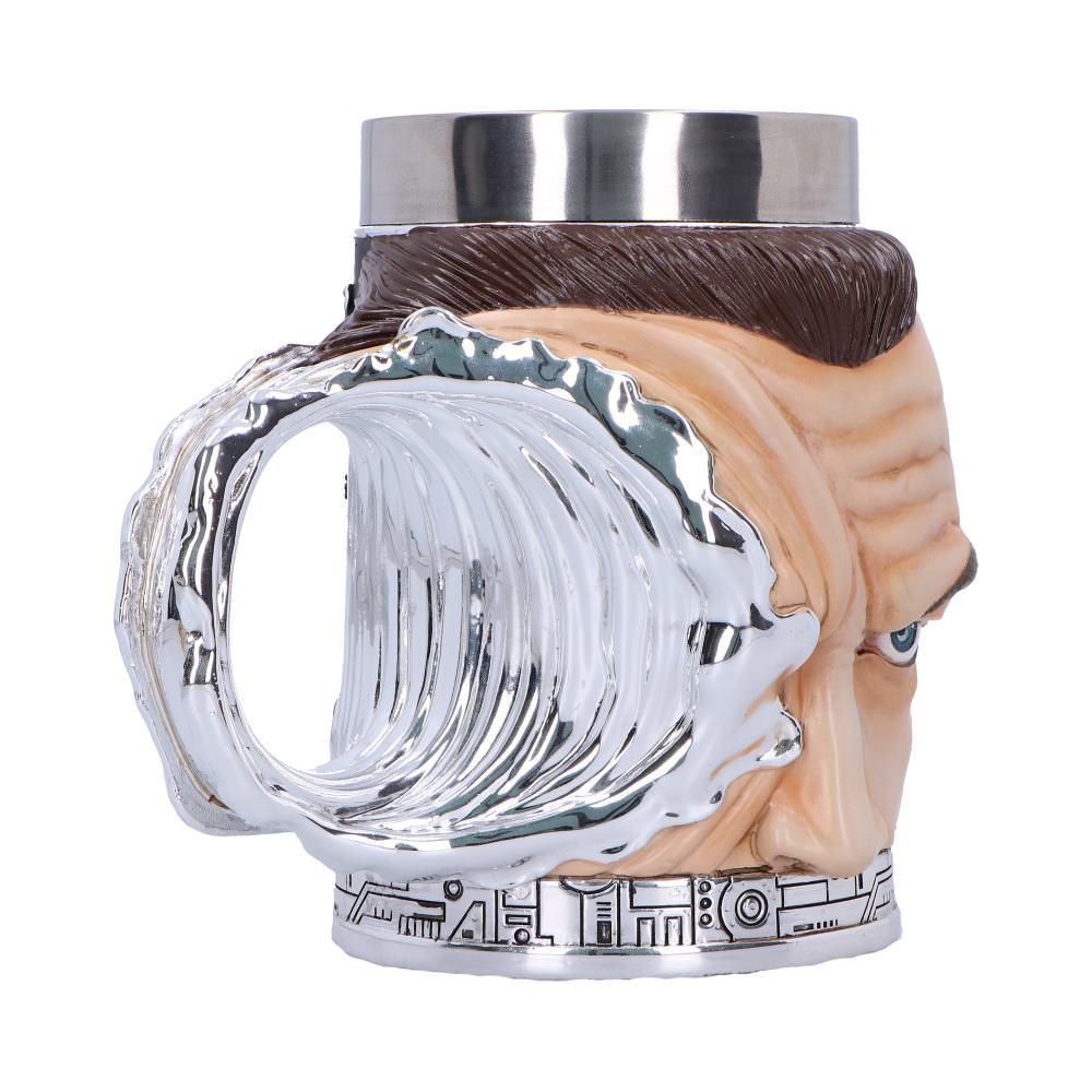 T-1000 Tankard Collectible Drinkware by Nemesis Now | Sideshow Collectibles
