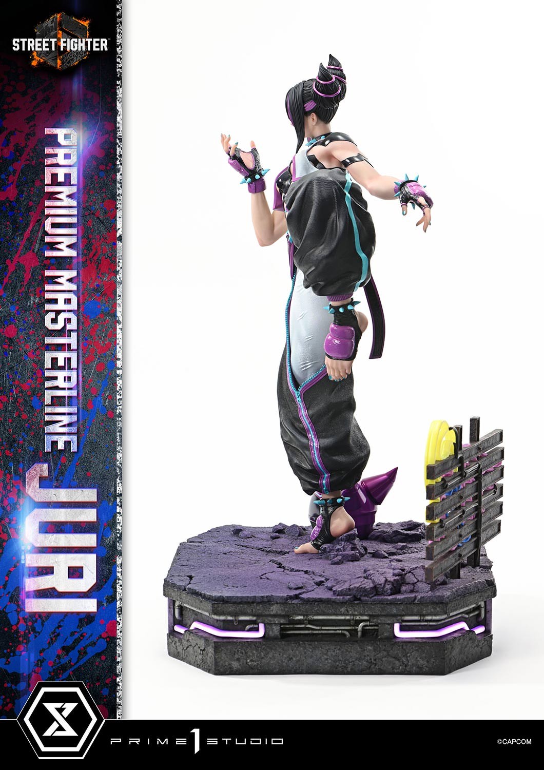 Juri Quarter Scale Statue by Prime 1 Studio | Sideshow Collectibles