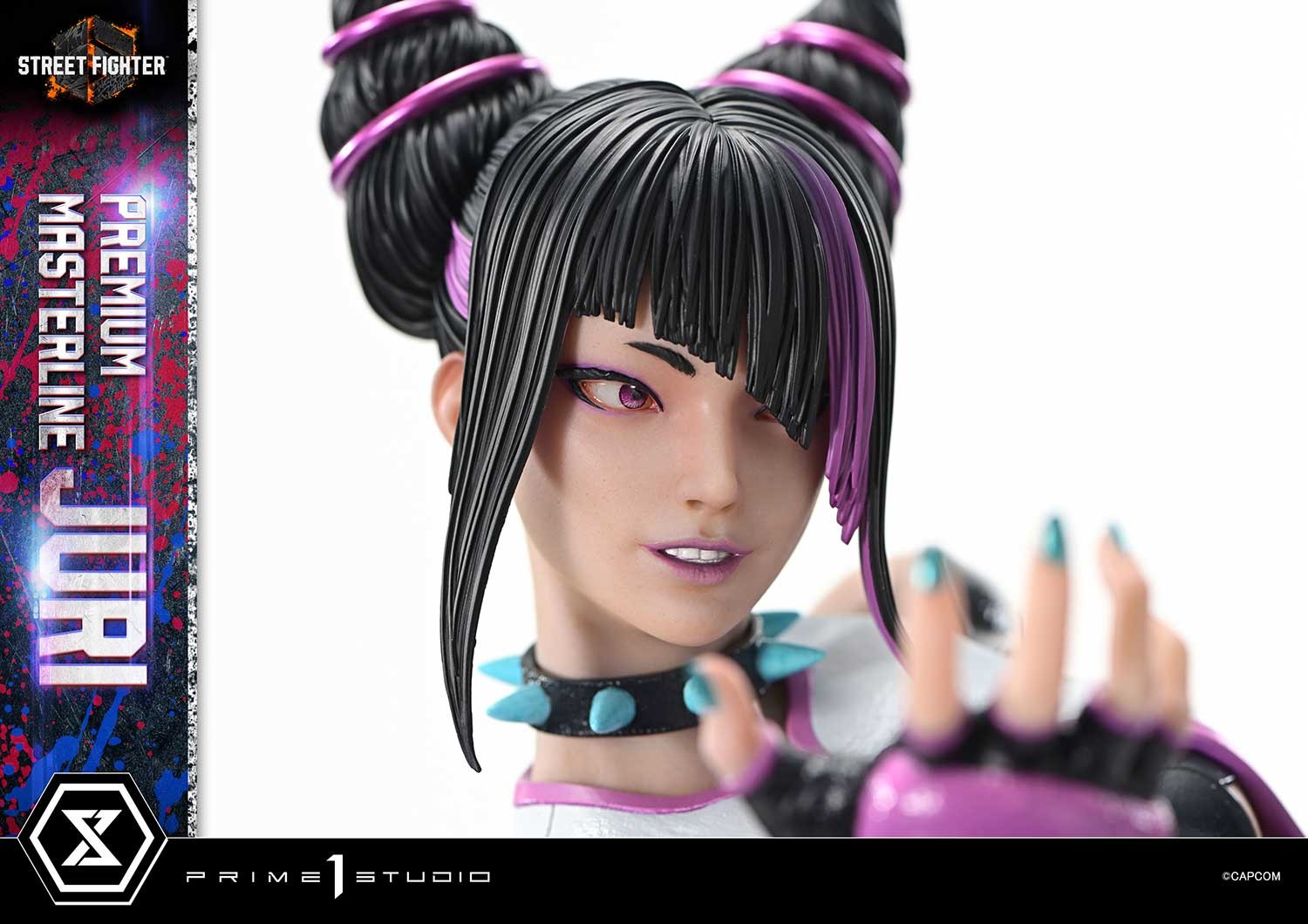 Juri Quarter Scale Statue by Prime 1 Studio | Sideshow Collectibles