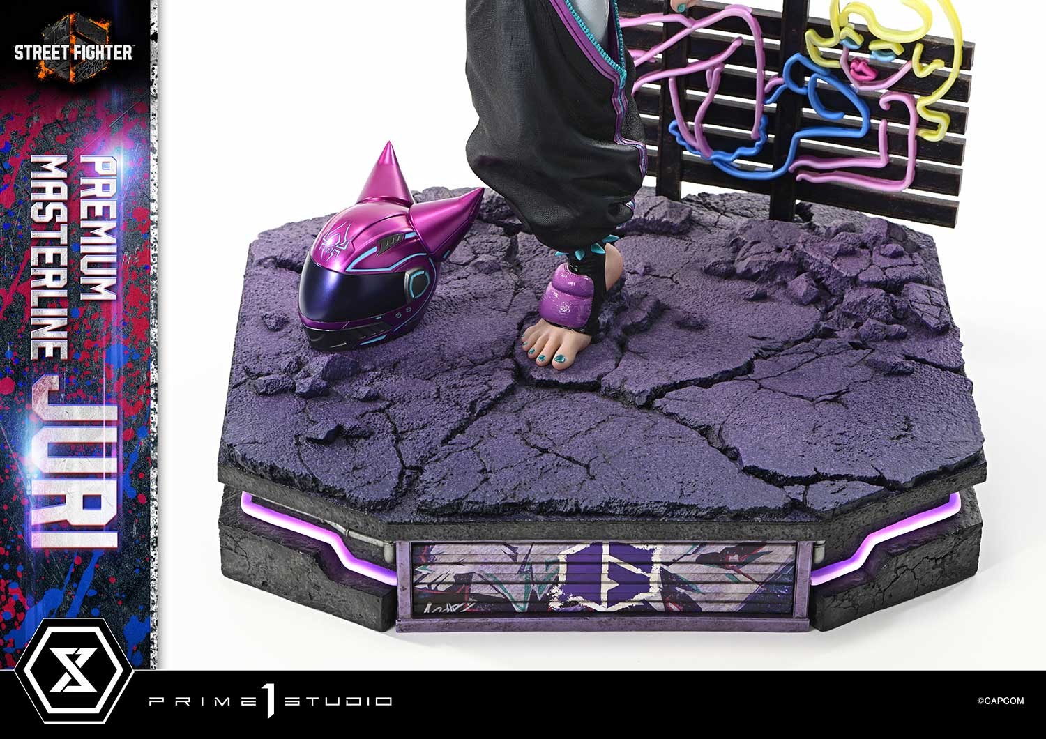 Juri Quarter Scale Statue by Prime 1 Studio | Sideshow Collectibles