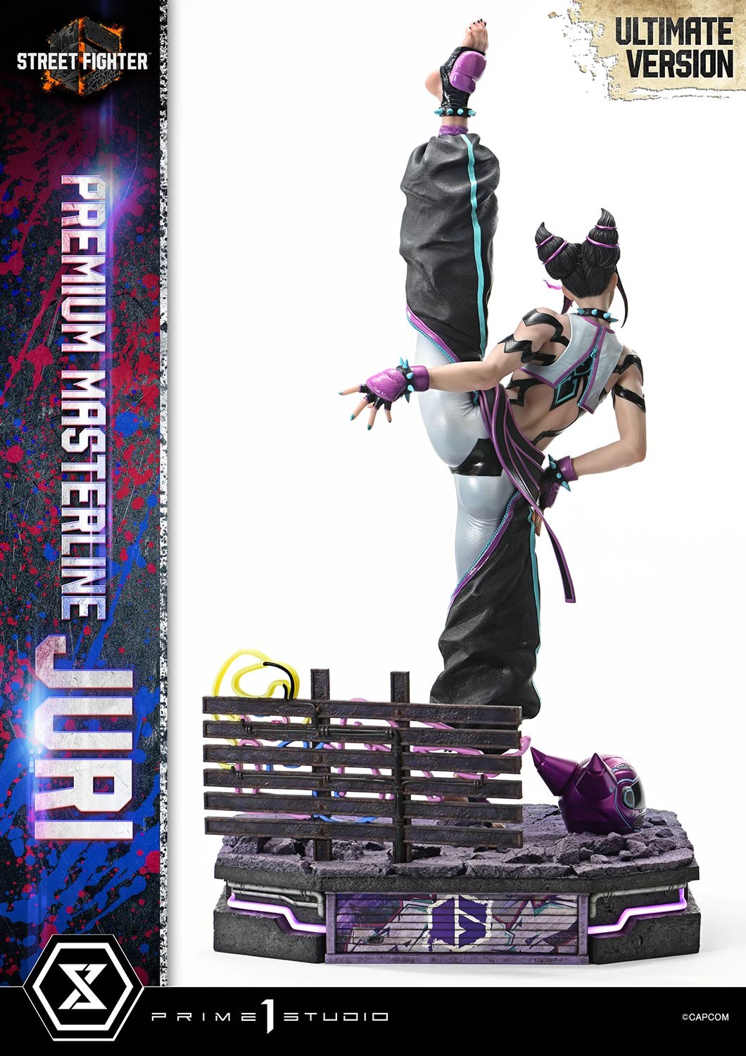 Juri Quarter Scale Statue by Prime 1 Studio | Sideshow Collectibles