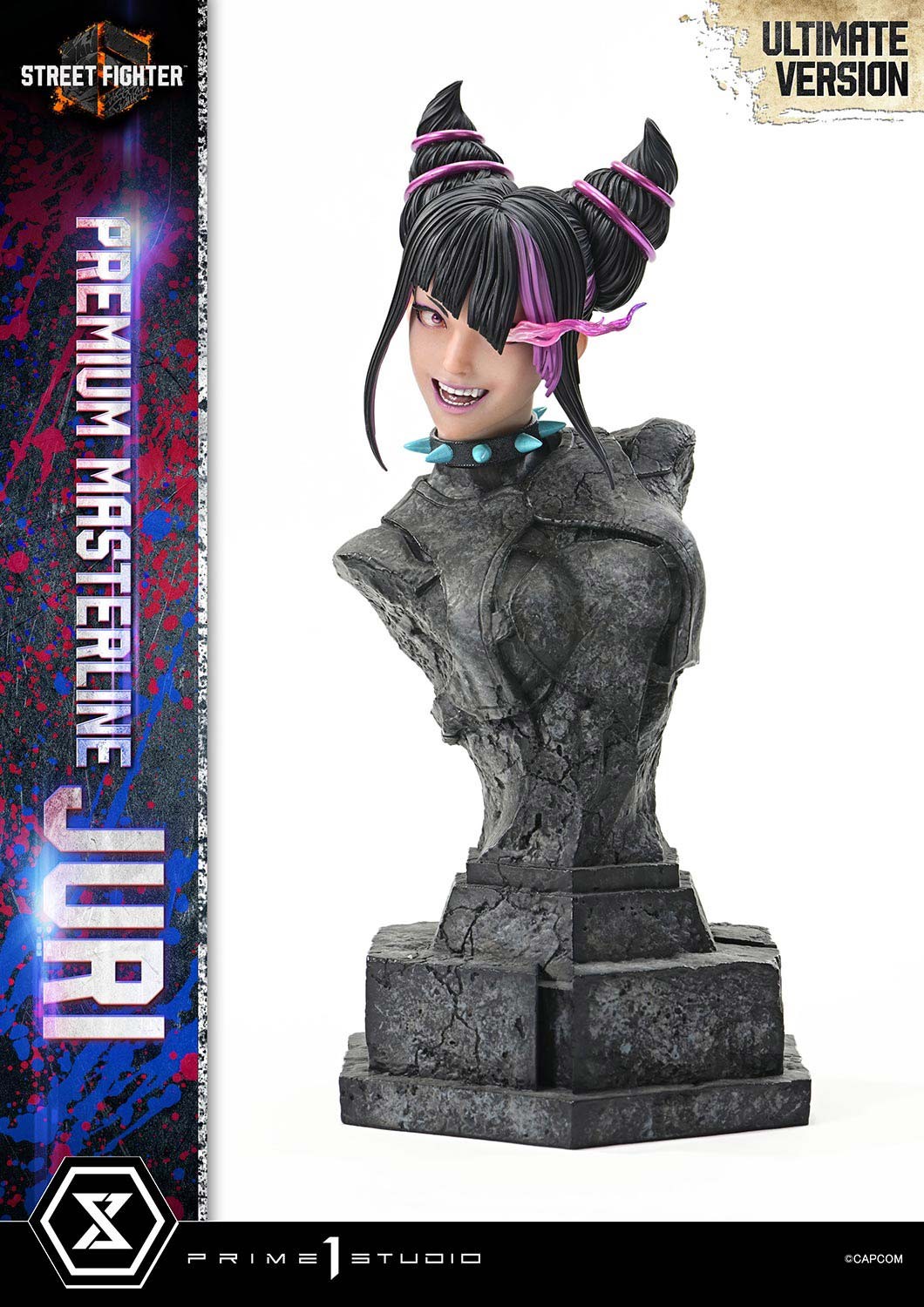 Juri Quarter Scale Statue by Prime 1 Studio | Sideshow Collectibles