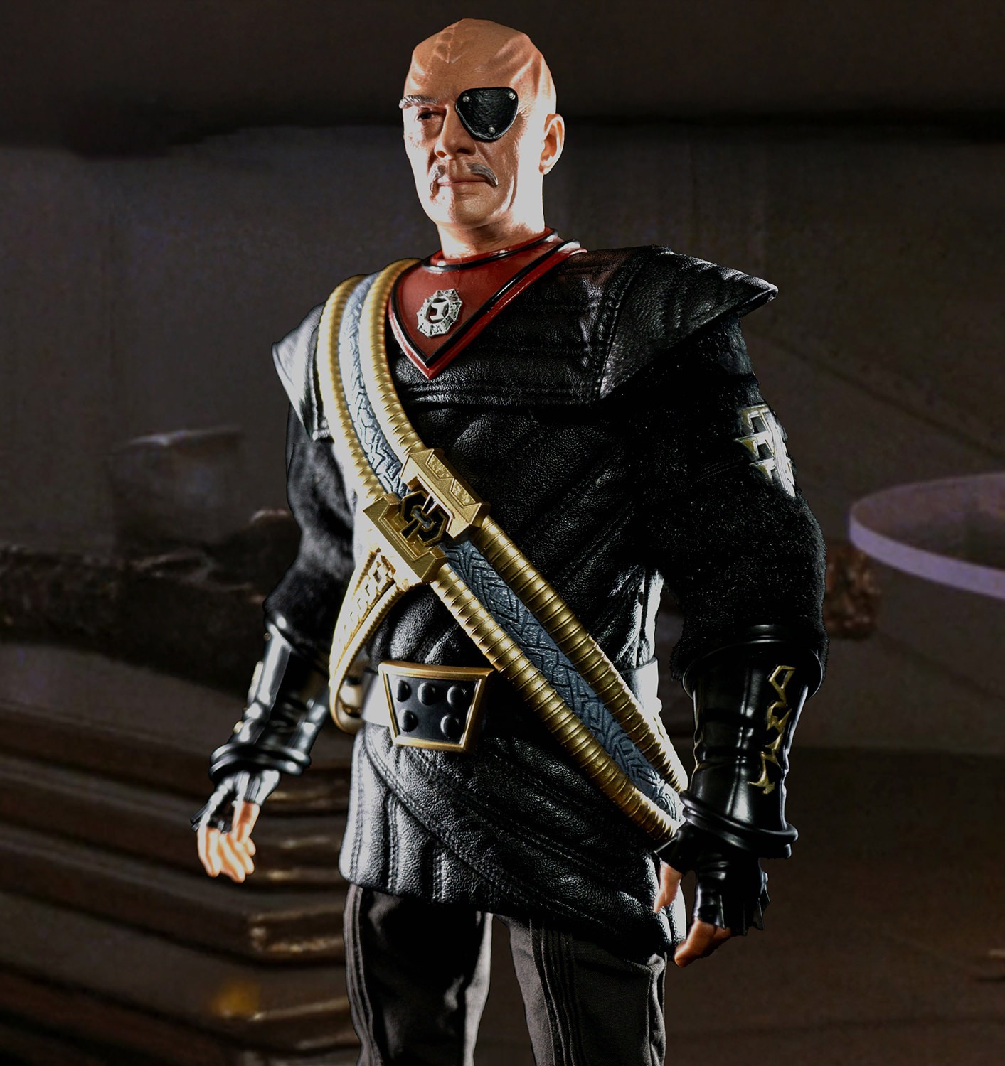 General Chang Sixth Scale Figure by EXO-6 | Sideshow Collectibles