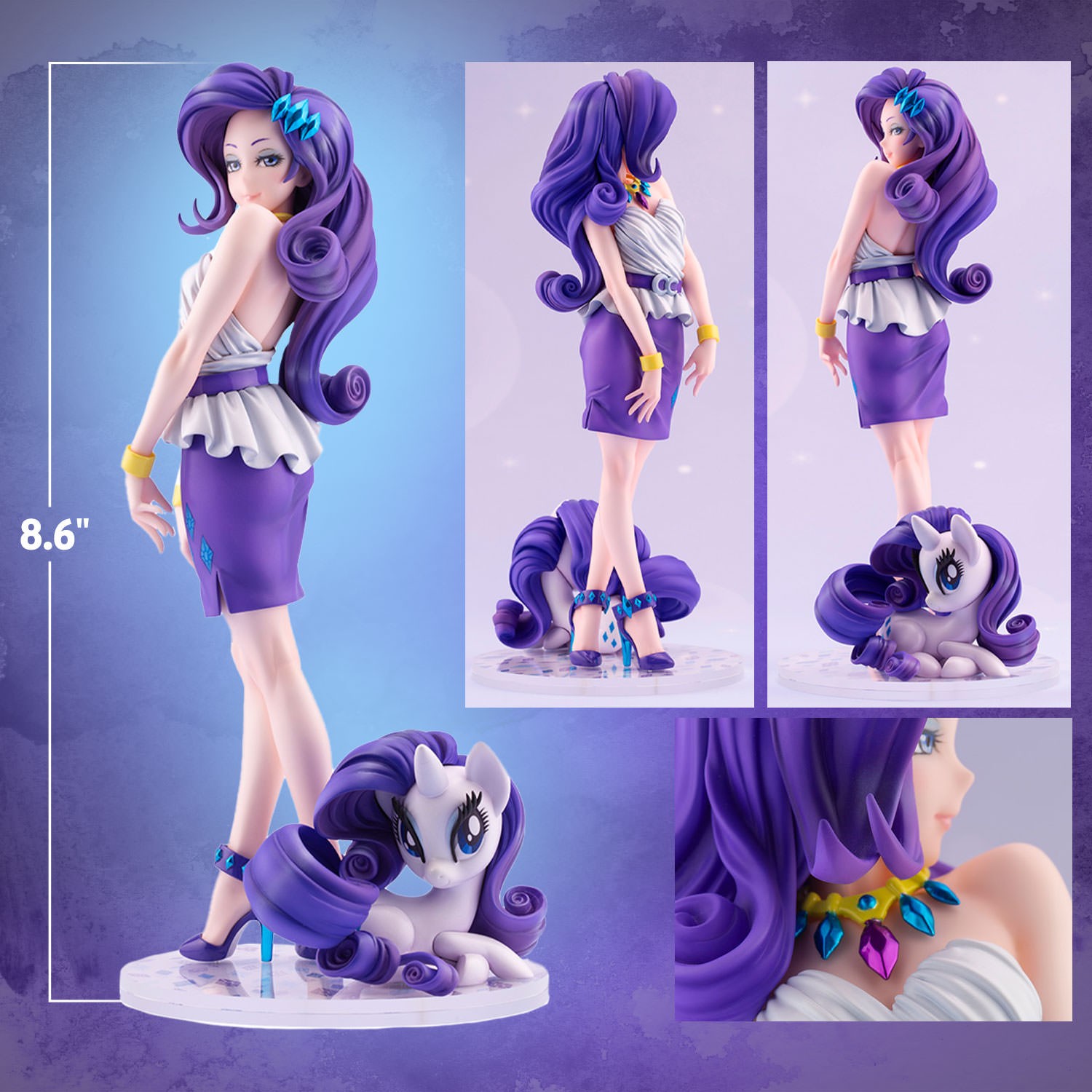 Rarity Bishoujo Statue by Kotobukiya | Sideshow Collectibles