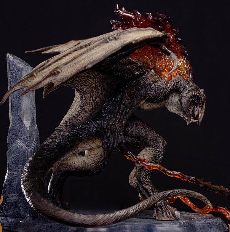 Balrog Lord Of The Rings The Lord Of The Rings Defo Real Balrog