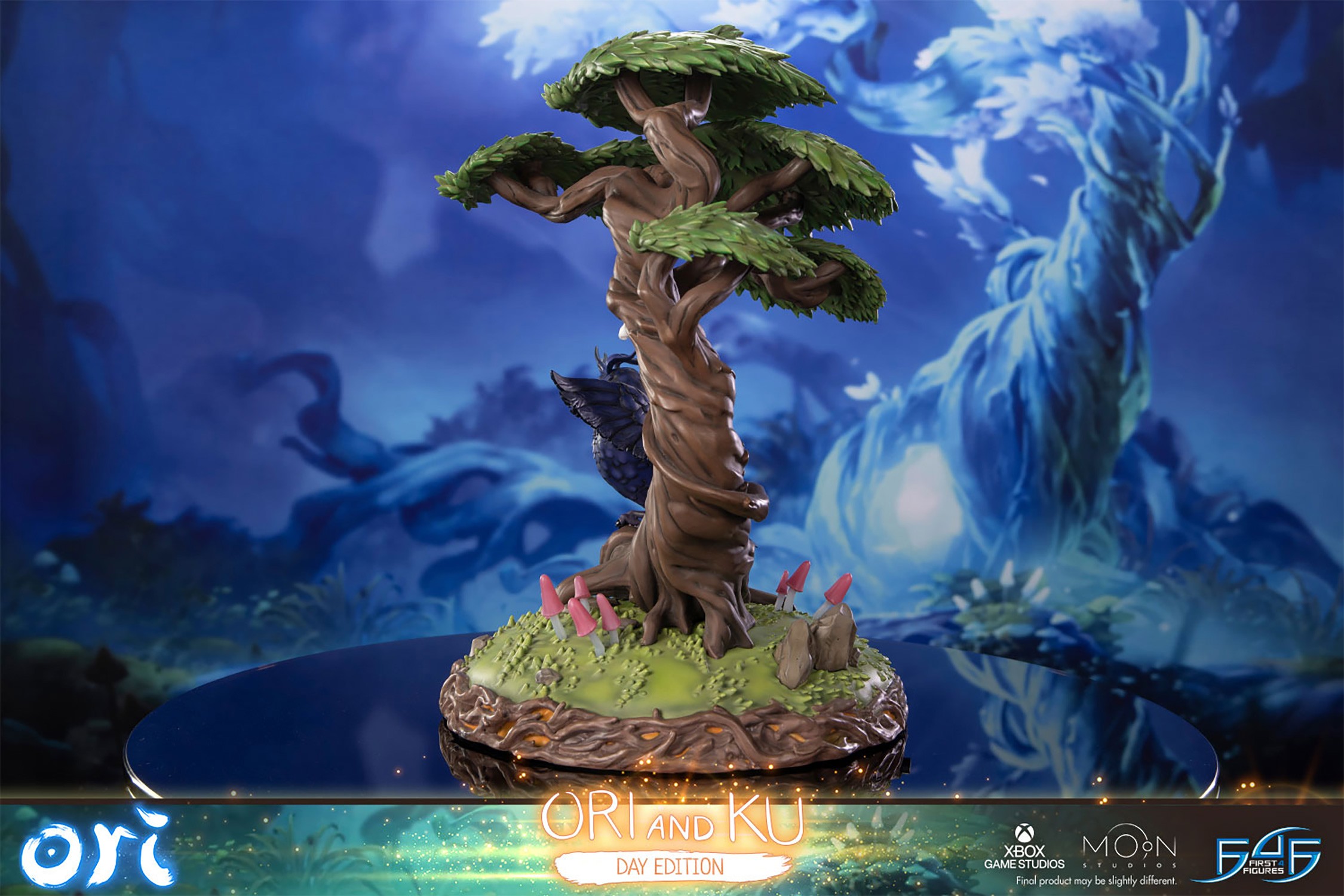 Ori and Ku (Day Variation) Statue by First 4 Figures | Sideshow ...