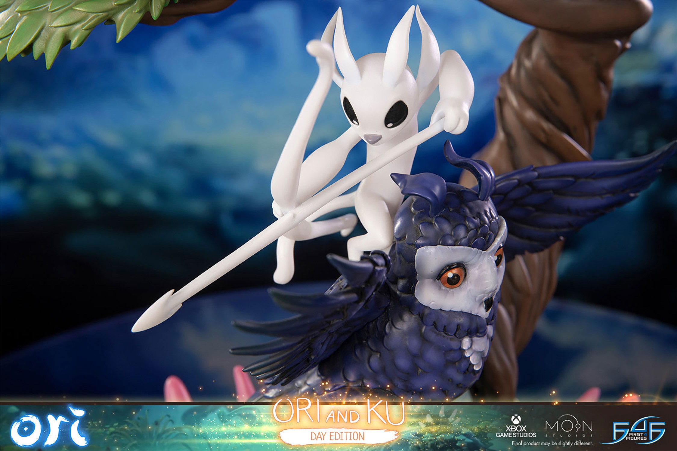 Ori and Ku (Day Variation) Statue by First 4 Figures | Sideshow ...