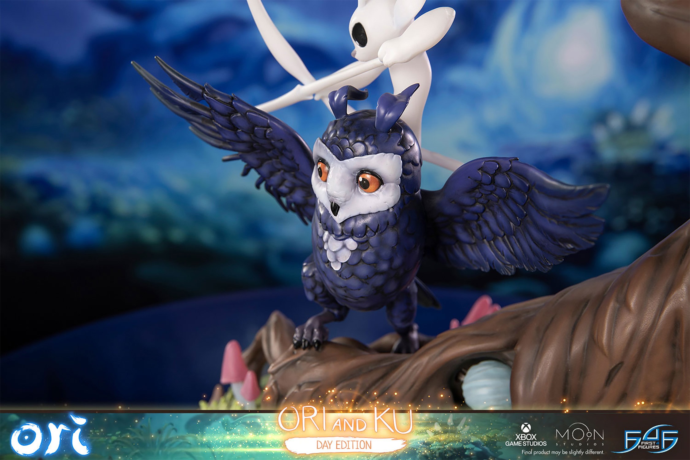 Ori and Ku (Day Variation) Statue by First 4 Figures | Sideshow ...