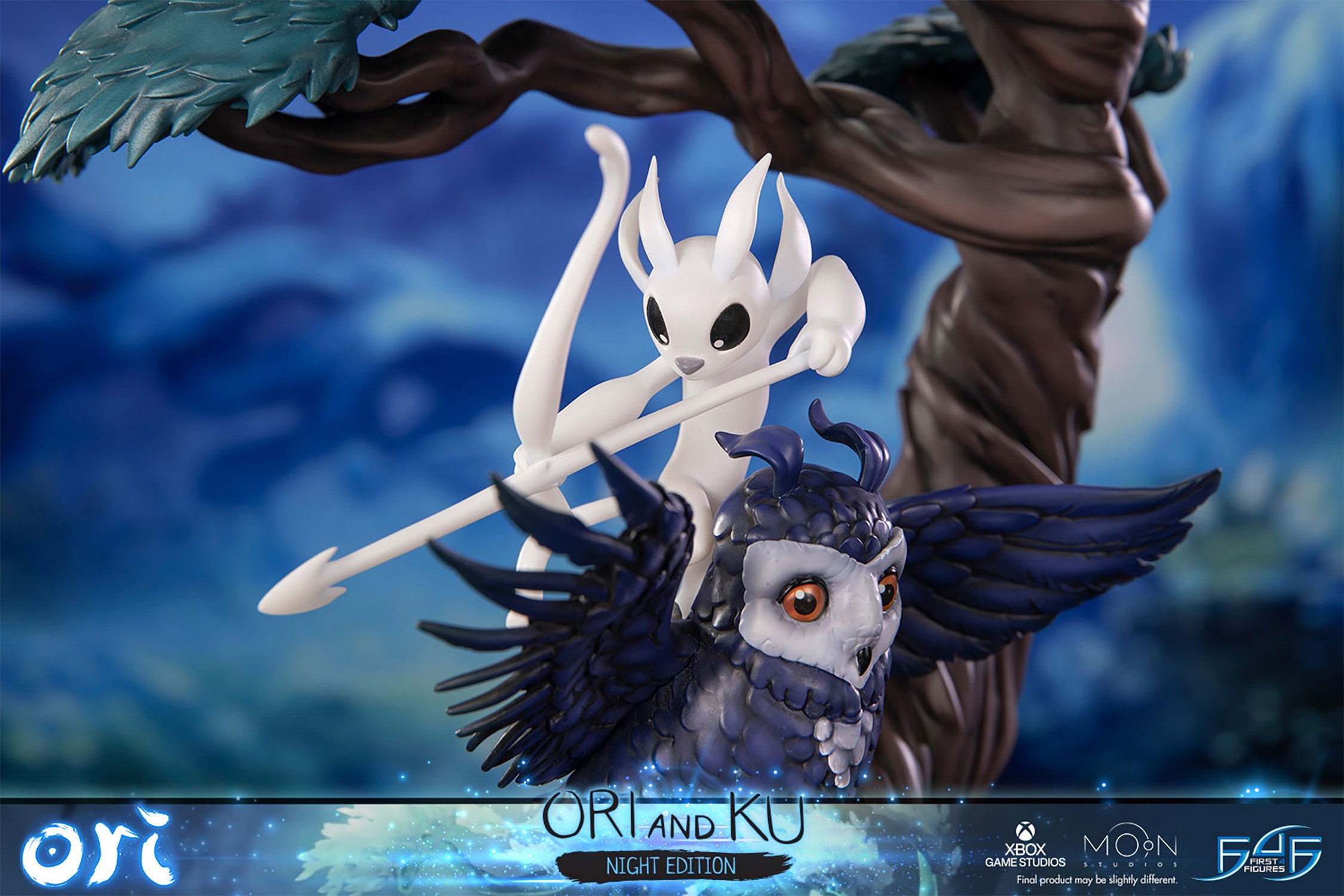 Ori and Ku (Day Variation) Statue by First 4 Figures | Sideshow ...
