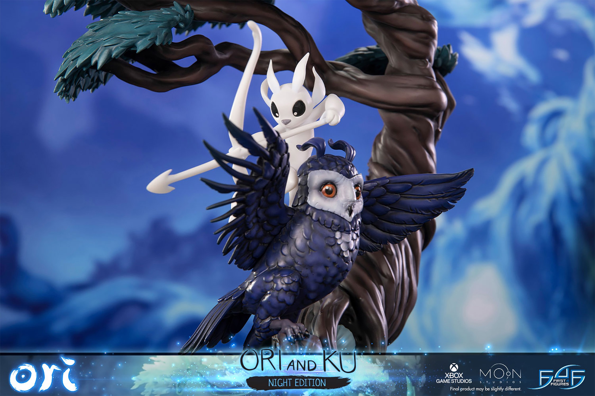 Ori and Ku (Day Variation) Statue by First 4 Figures | Sideshow ...