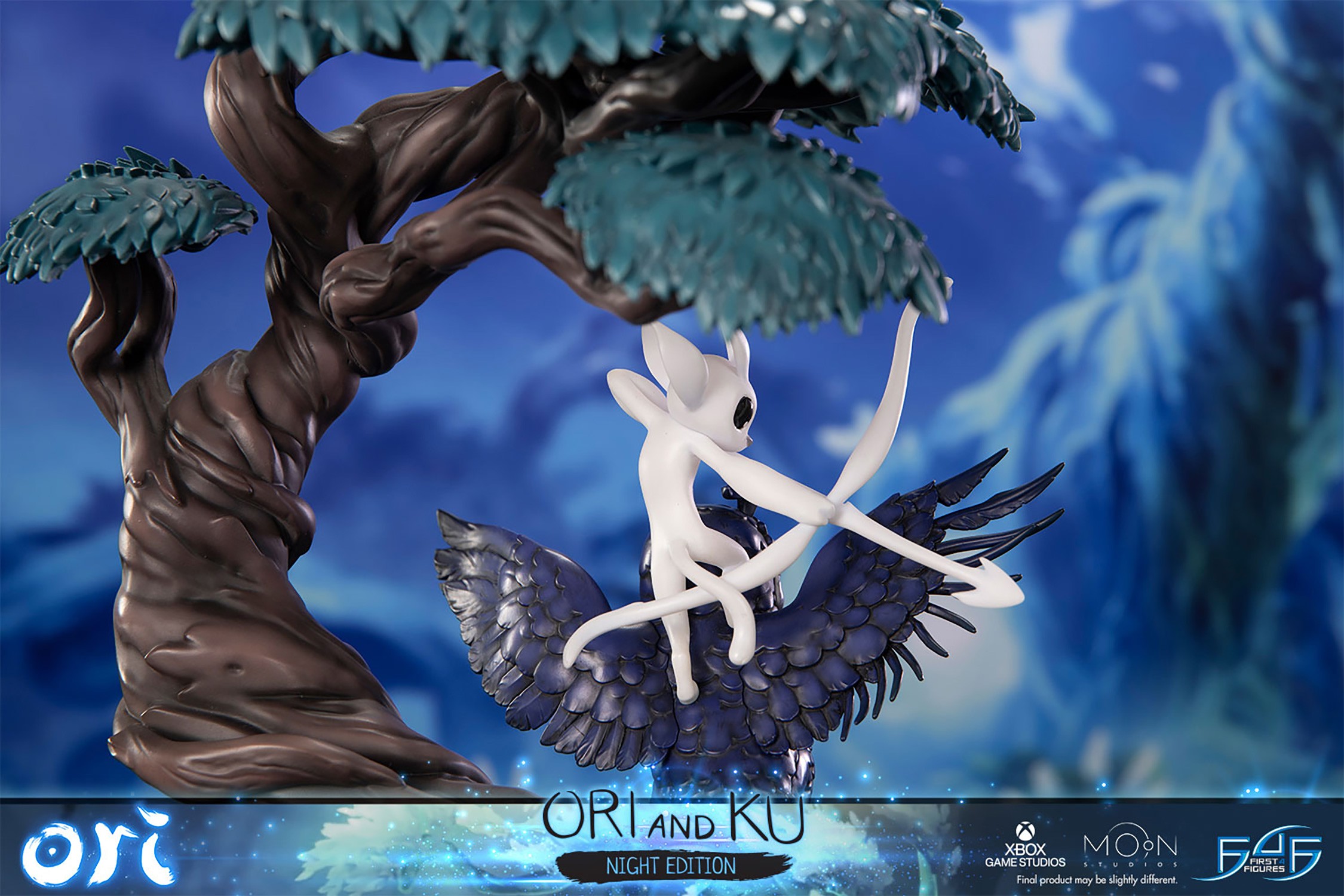 Ori and Ku (Day Variation) Statue by First 4 Figures | Sideshow ...