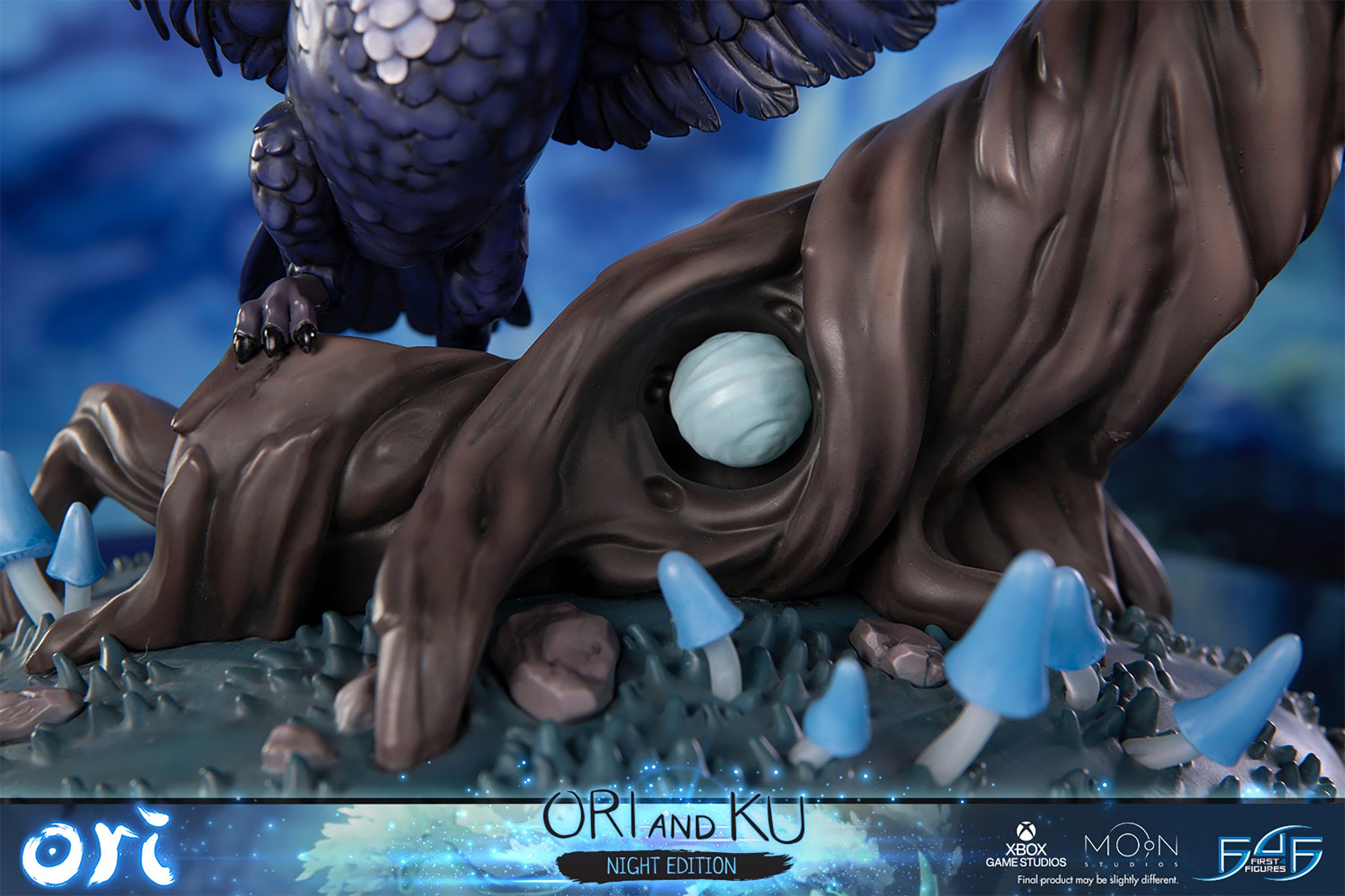 Ori and Ku (Day Variation) Statue by First 4 Figures | Sideshow ...