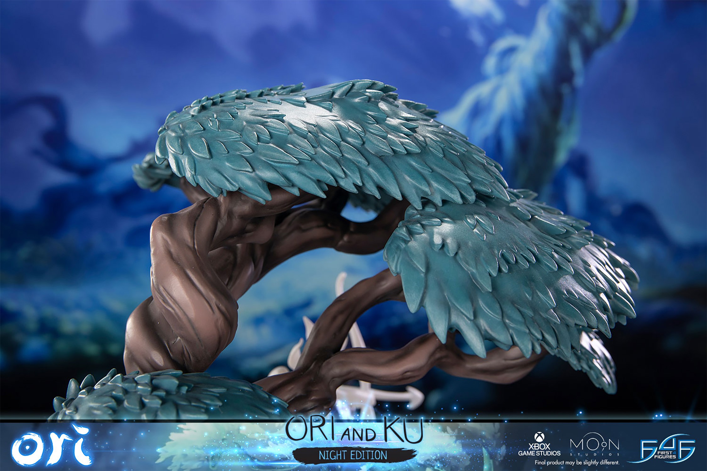 Ori and Ku (Day Variation) Statue by First 4 Figures | Sideshow ...