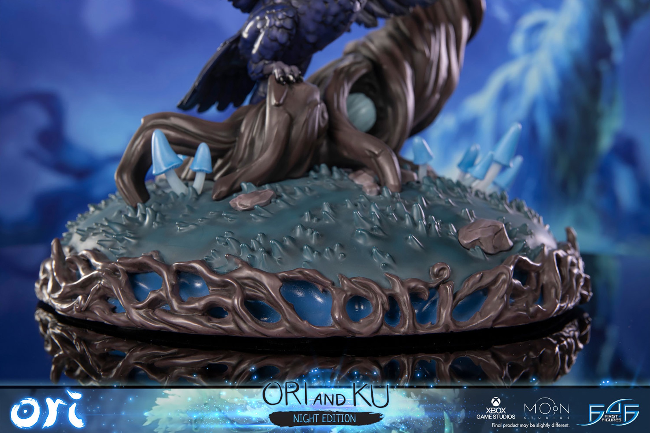 Ori and Ku (Day Variation) Statue by First 4 Figures | Sideshow ...