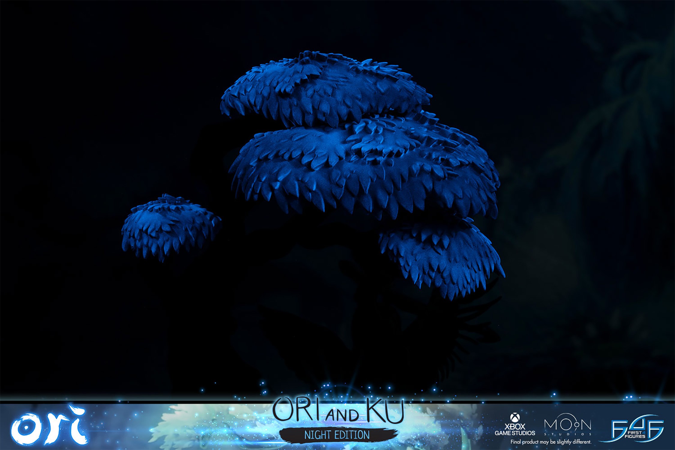 Ori and Ku (Day Variation) Statue by First 4 Figures | Sideshow ...