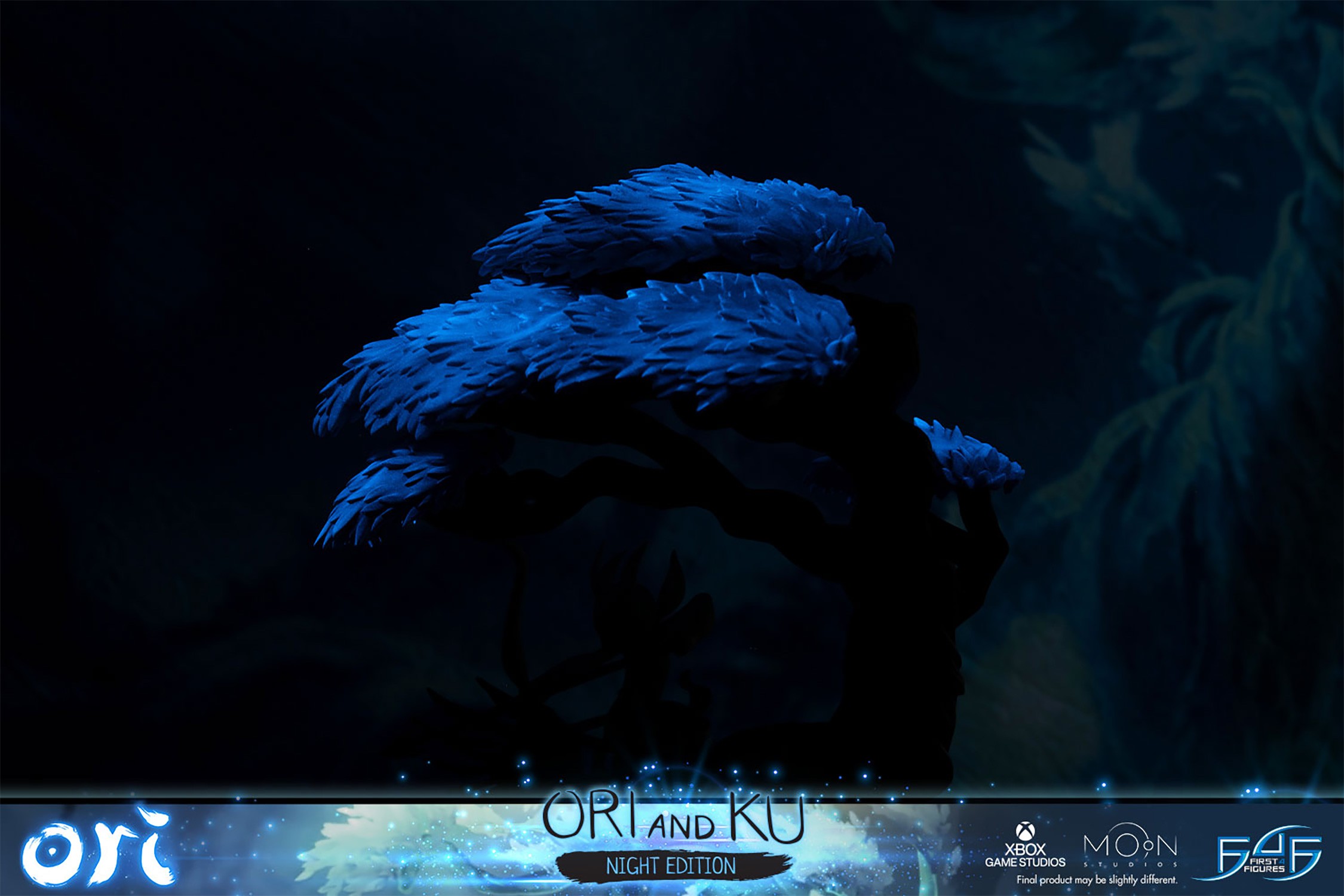 Ori and Ku (Day Variation) Statue by First 4 Figures | Sideshow ...