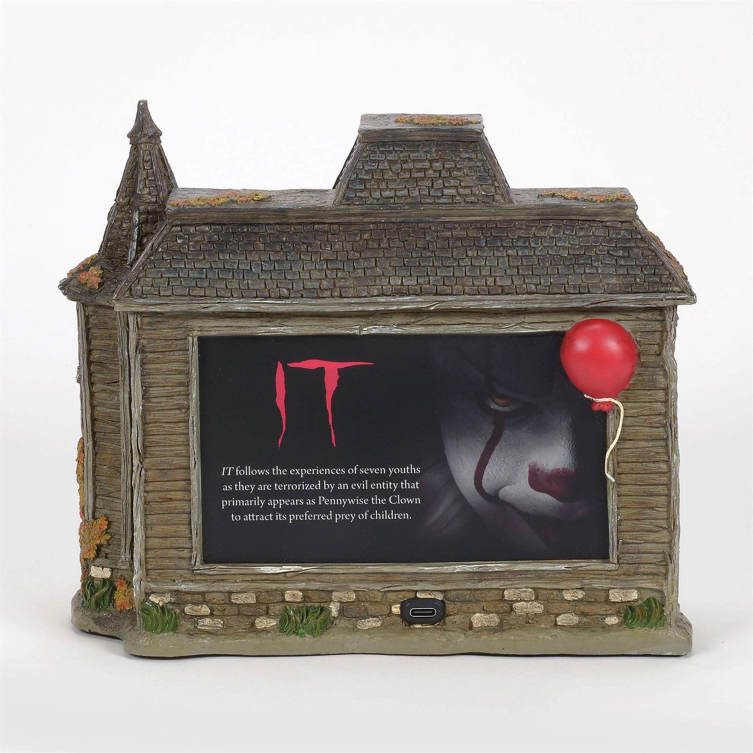 Neibolt House Frightville Statue by Enesco | Sideshow Collectibles