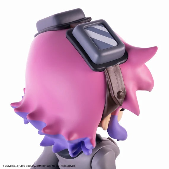 Ramona Flowers Super Vinyl Collectible Figure by Mondo | Sideshow ...