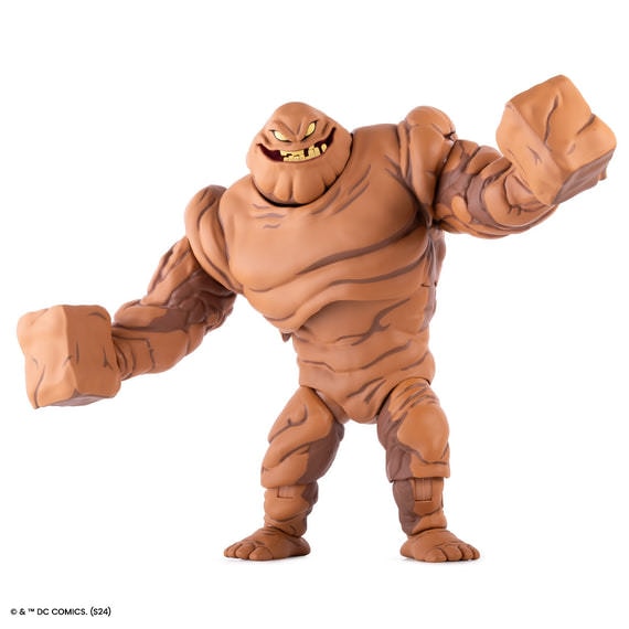 DC Comics Clayface Sixth Scale Figure by Mondo | Sideshow Collectibles