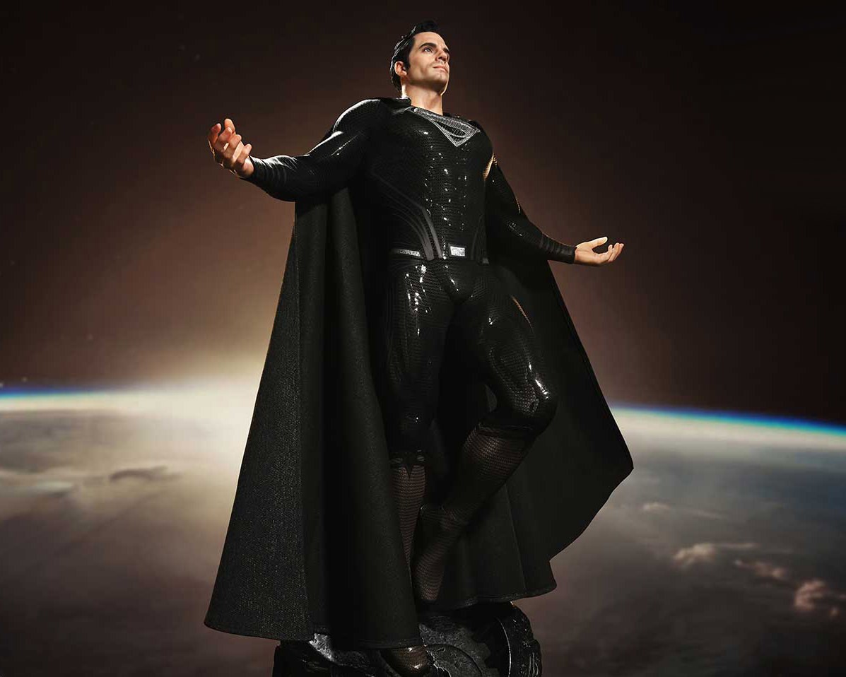 Superman Knightmare 1:3 Scale Statue by Prime 1 Studio | Sideshow ...