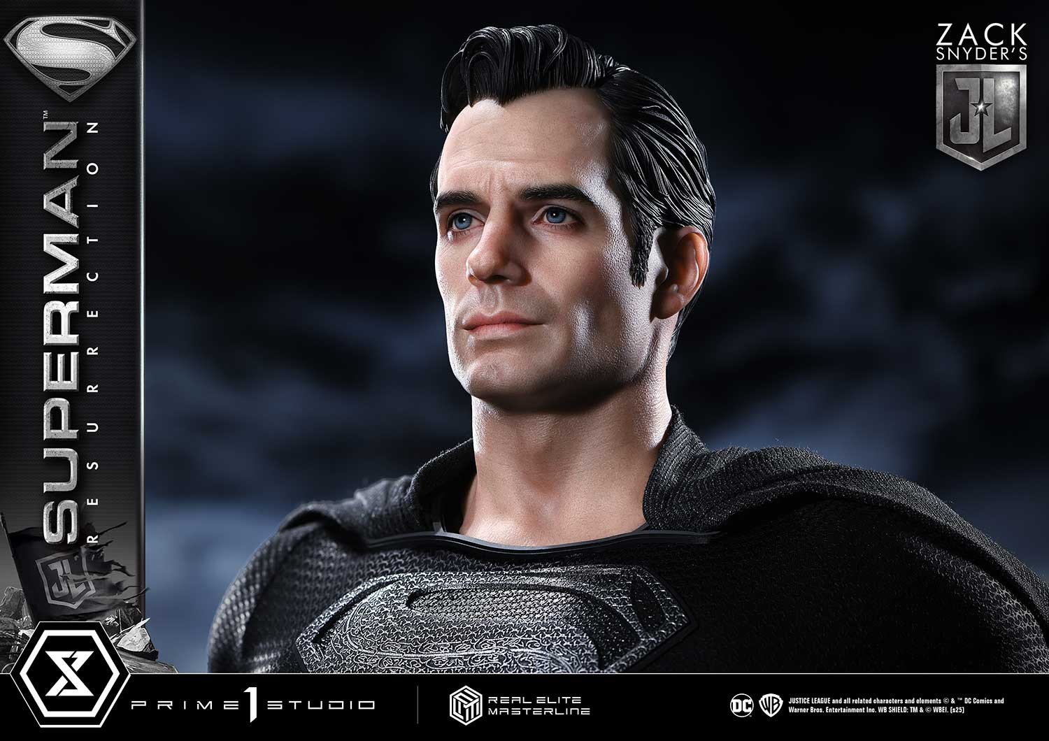 Superman Knightmare 1:3 Scale Statue by Prime 1 Studio | Sideshow Collectibles