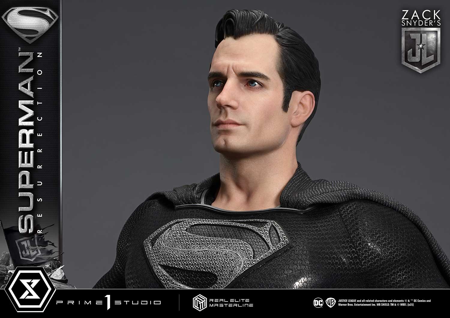 Superman Resurrection 1:3 Scale Statue by Prime 1 Studio | Sideshow Collectibles