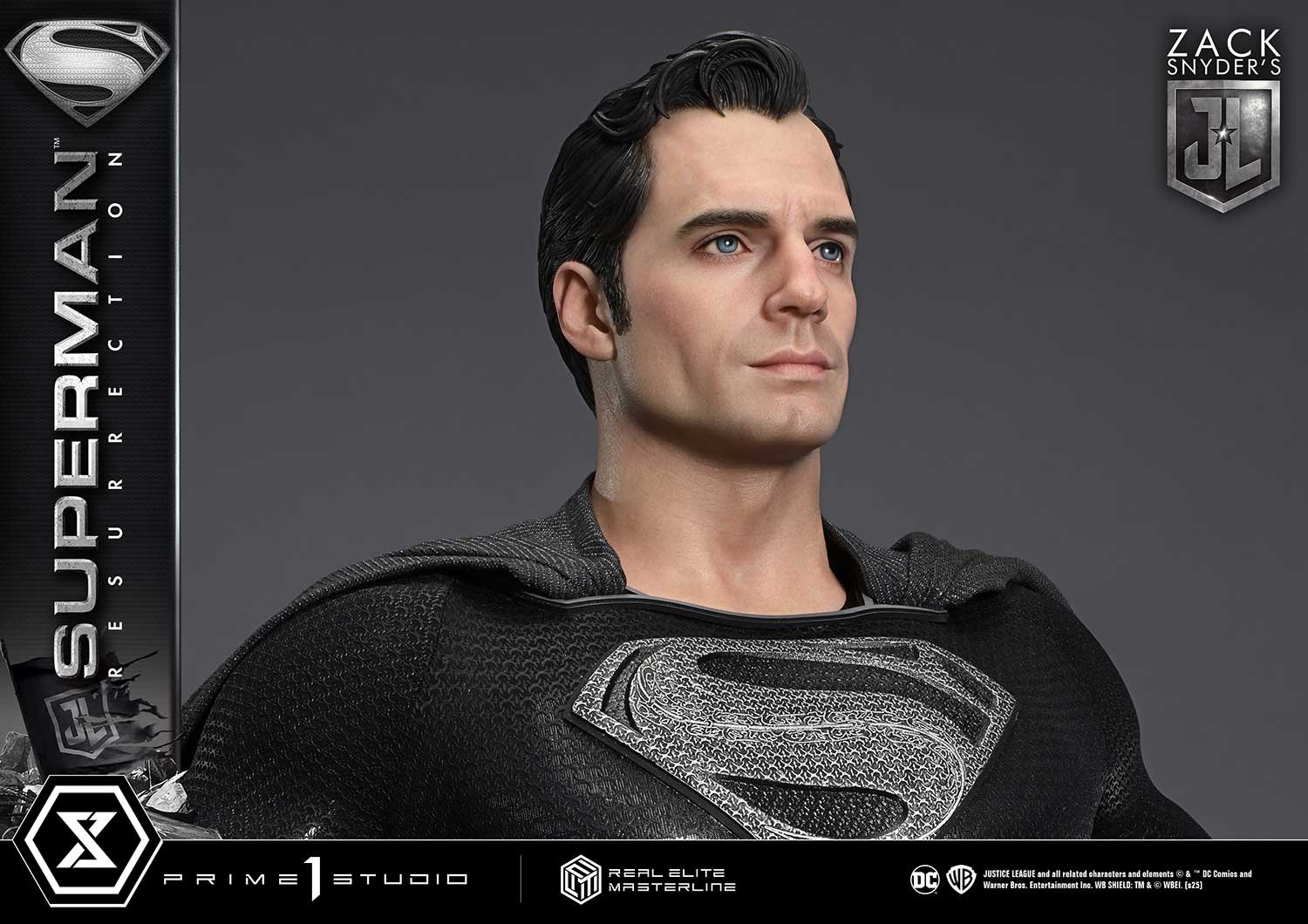 Superman Knightmare 1:3 Scale Statue by Prime 1 Studio | Sideshow Collectibles