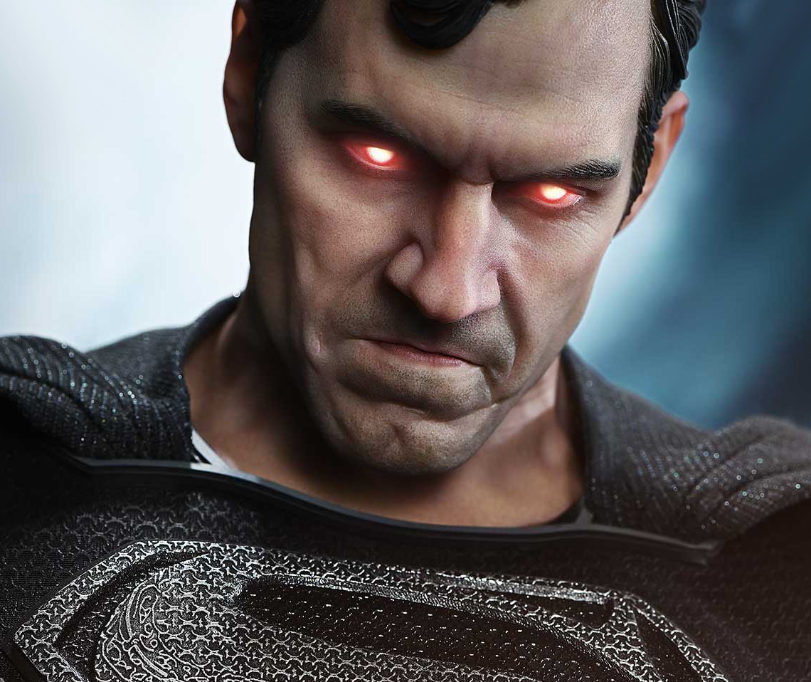 Superman Resurrection 1:3 Scale Statue by Prime 1 Studio | Sideshow ...