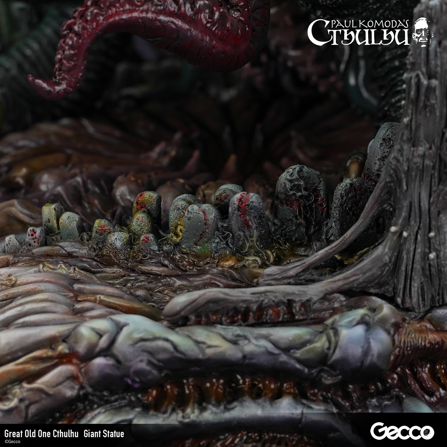 Great Old One Cthulhu Giant Statue by Gecco | Sideshow Collectibles