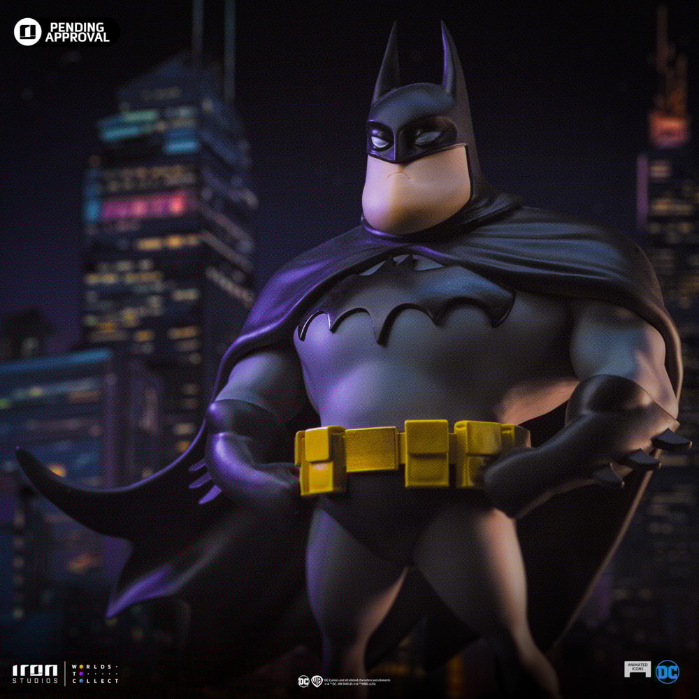 Batman Statue by Iron Studios | Sideshow Collectibles