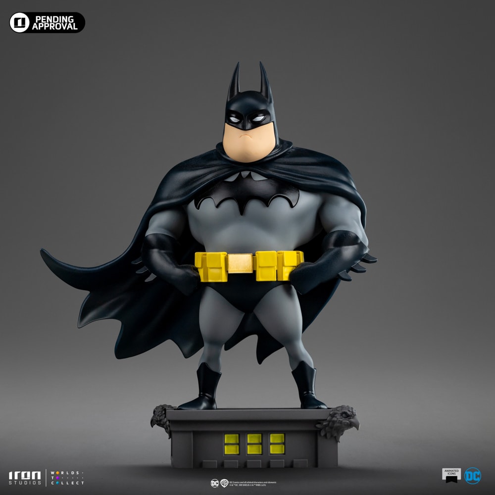 Batman Statue by Iron Studios | Sideshow Collectibles