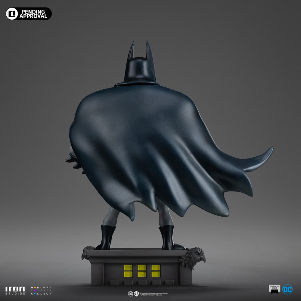 Batman Statue by Iron Studios | Sideshow Collectibles