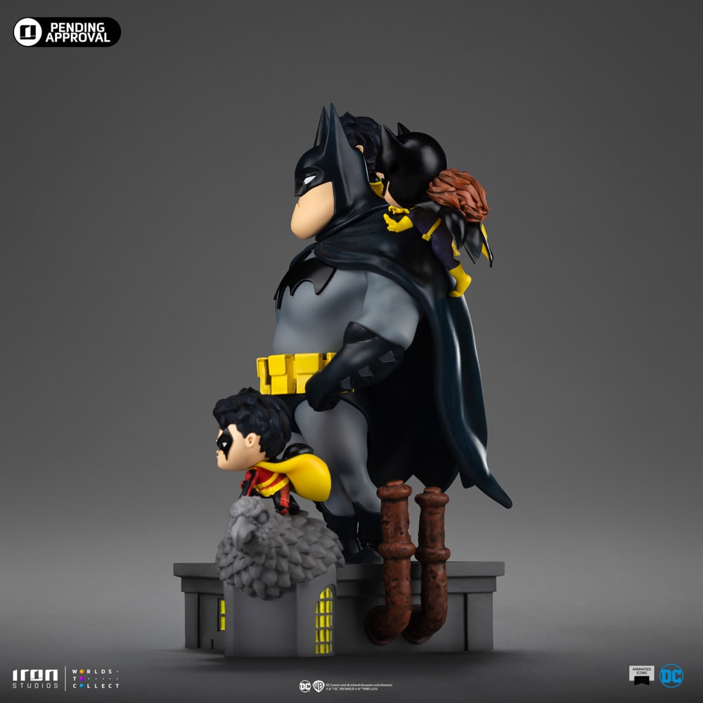 Batman Statue by Iron Studios | Sideshow Collectibles