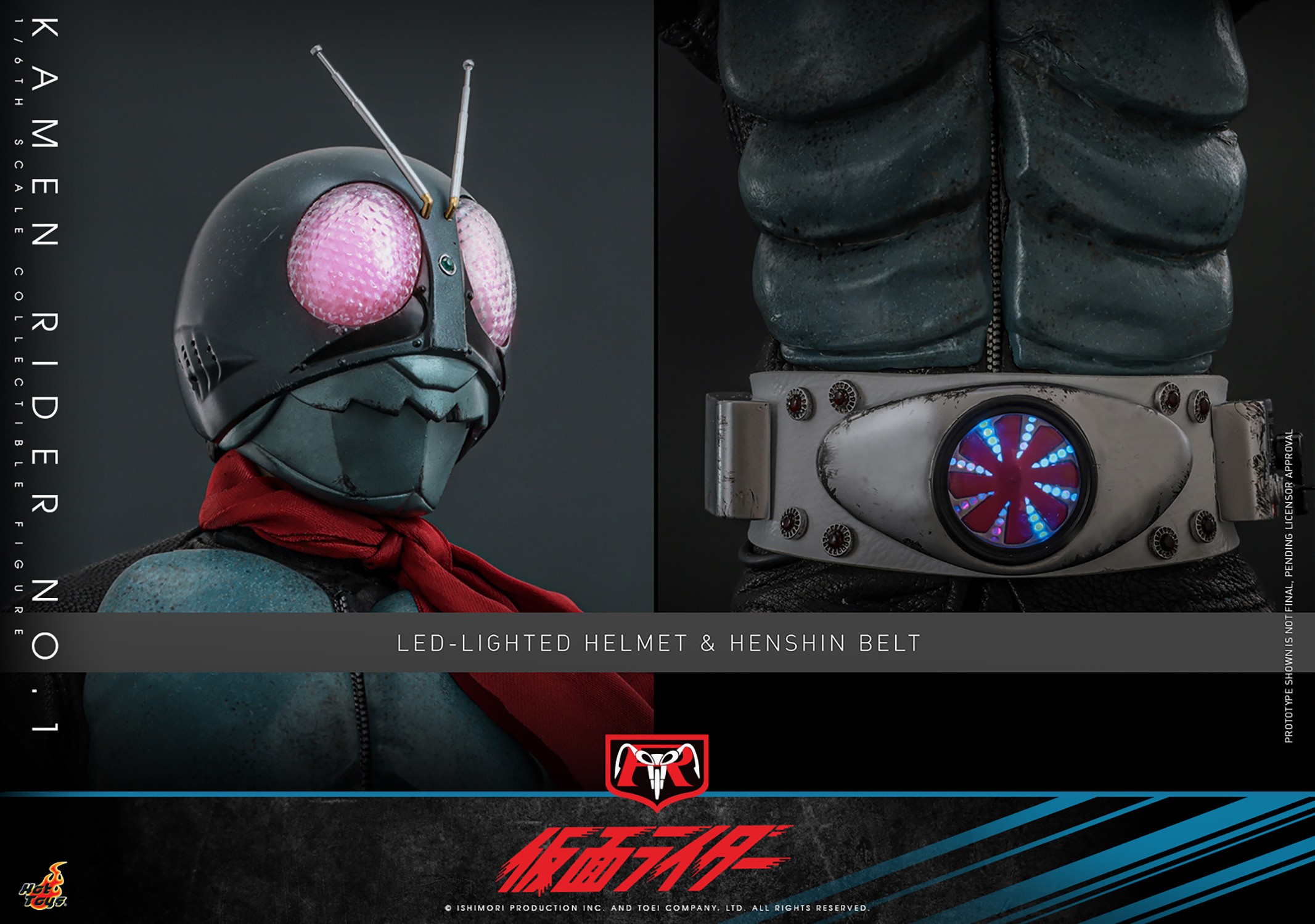 Cyclone No.1 Sixth Scale Figure by Hot Toys | Sideshow Collectibles