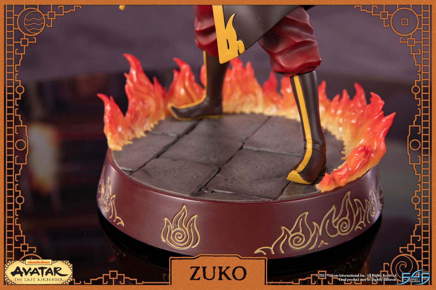 Zuko Statue by First 4 Figures | Sideshow Collectibles