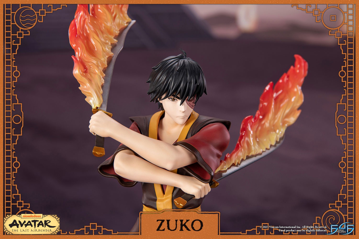Zuko Statue by First 4 Figures | Sideshow Collectibles
