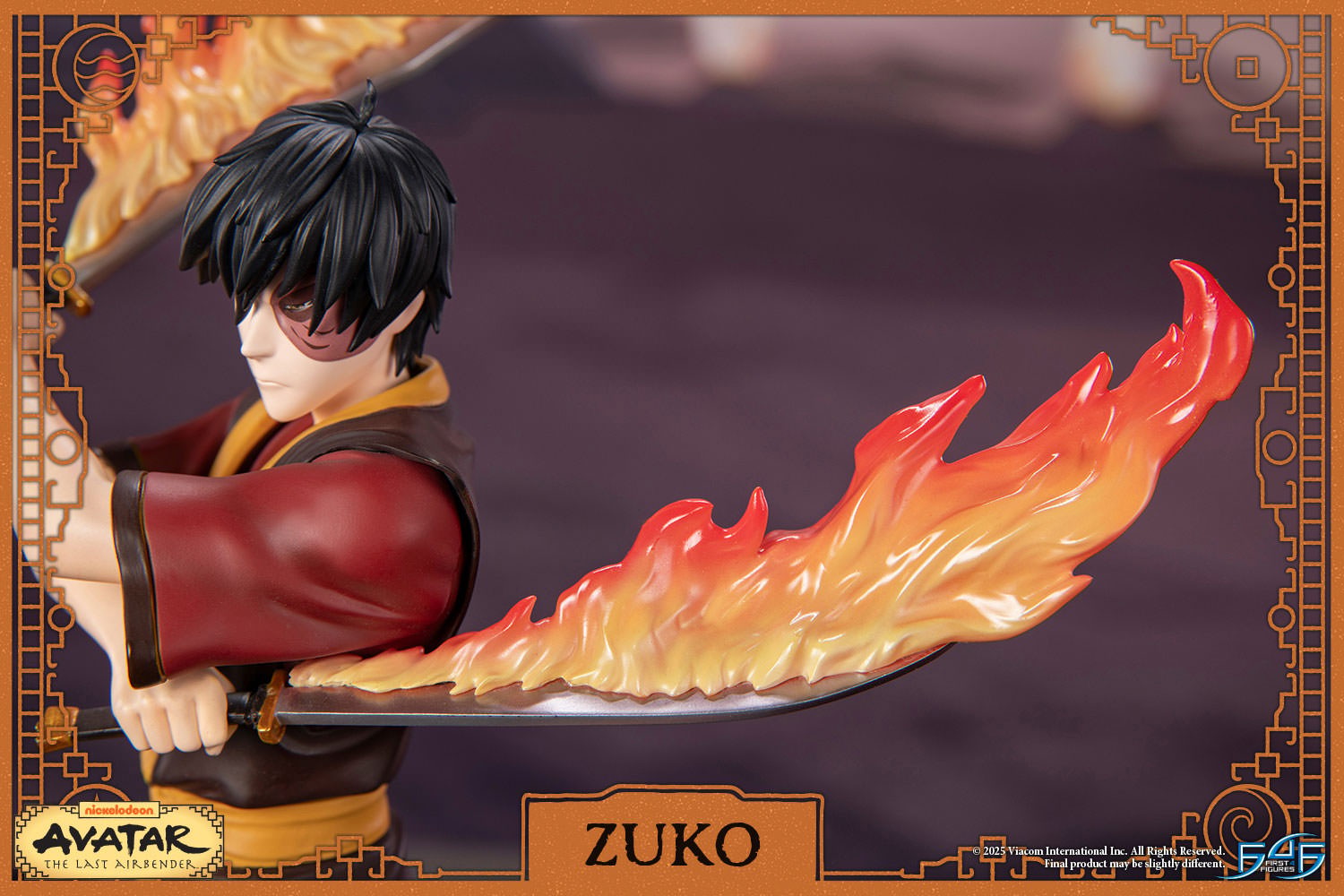 Zuko Statue by First 4 Figures | Sideshow Collectibles