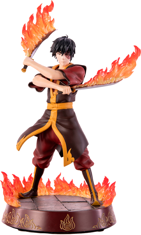 Zuko Statue by First 4 Figures | Sideshow Collectibles