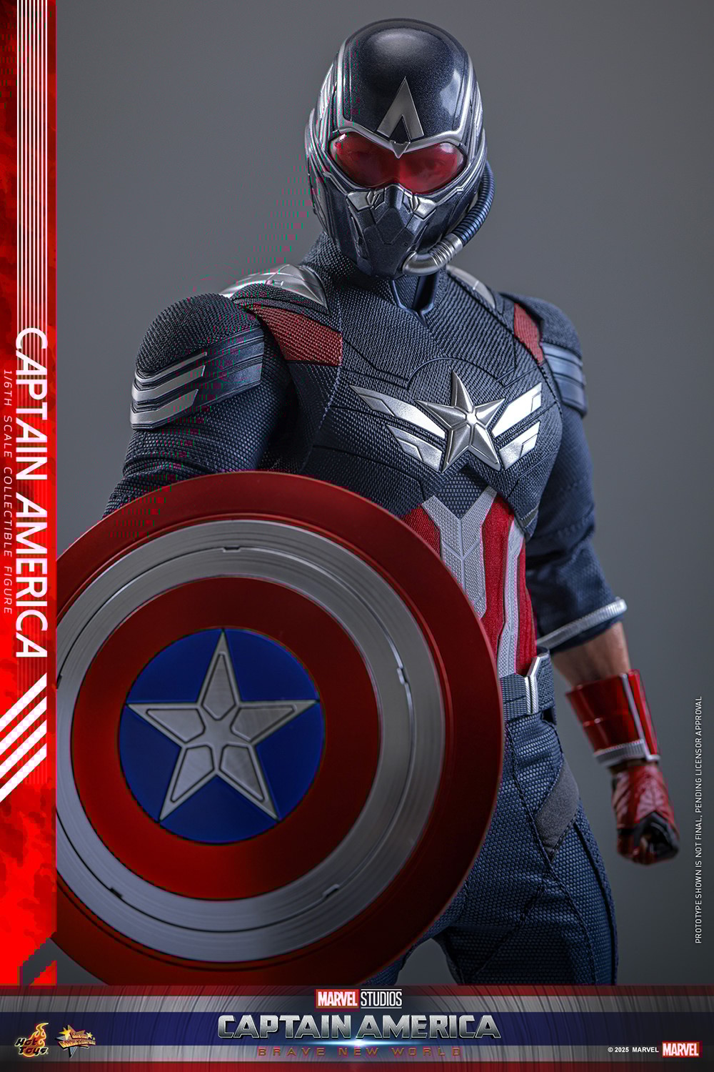 Captain America Sixth Scale Figure by Hot Toys | Sideshow Captain America Sixth Scale Figure by Hot Toys | Sideshow