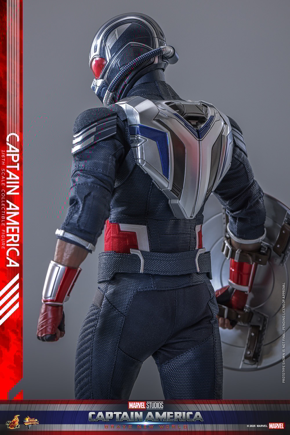 Captain America Sixth Scale Figure by Hot Toys | Sideshow Collectibles