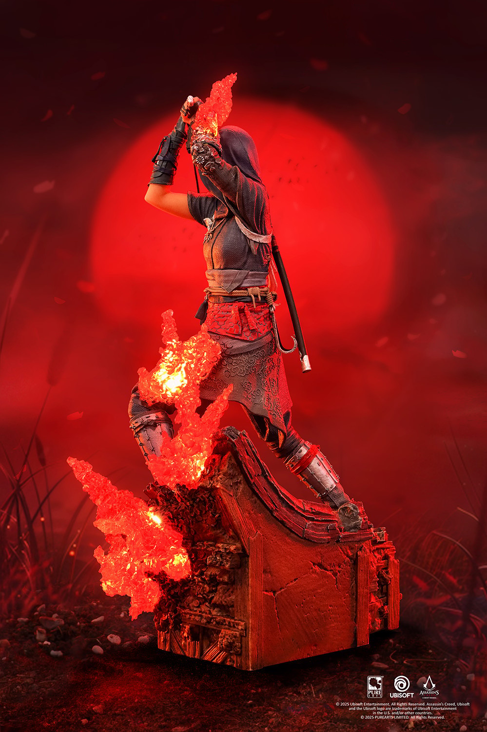 Naoe 1:8 Statue by PureArts | Sideshow Collectibles
