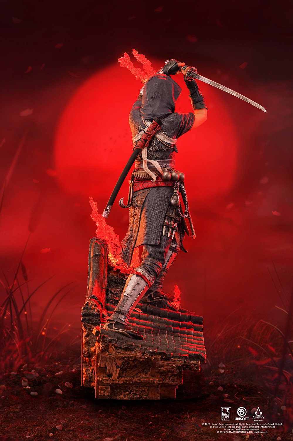 Naoe 1:8 Statue by PureArts | Sideshow Collectibles