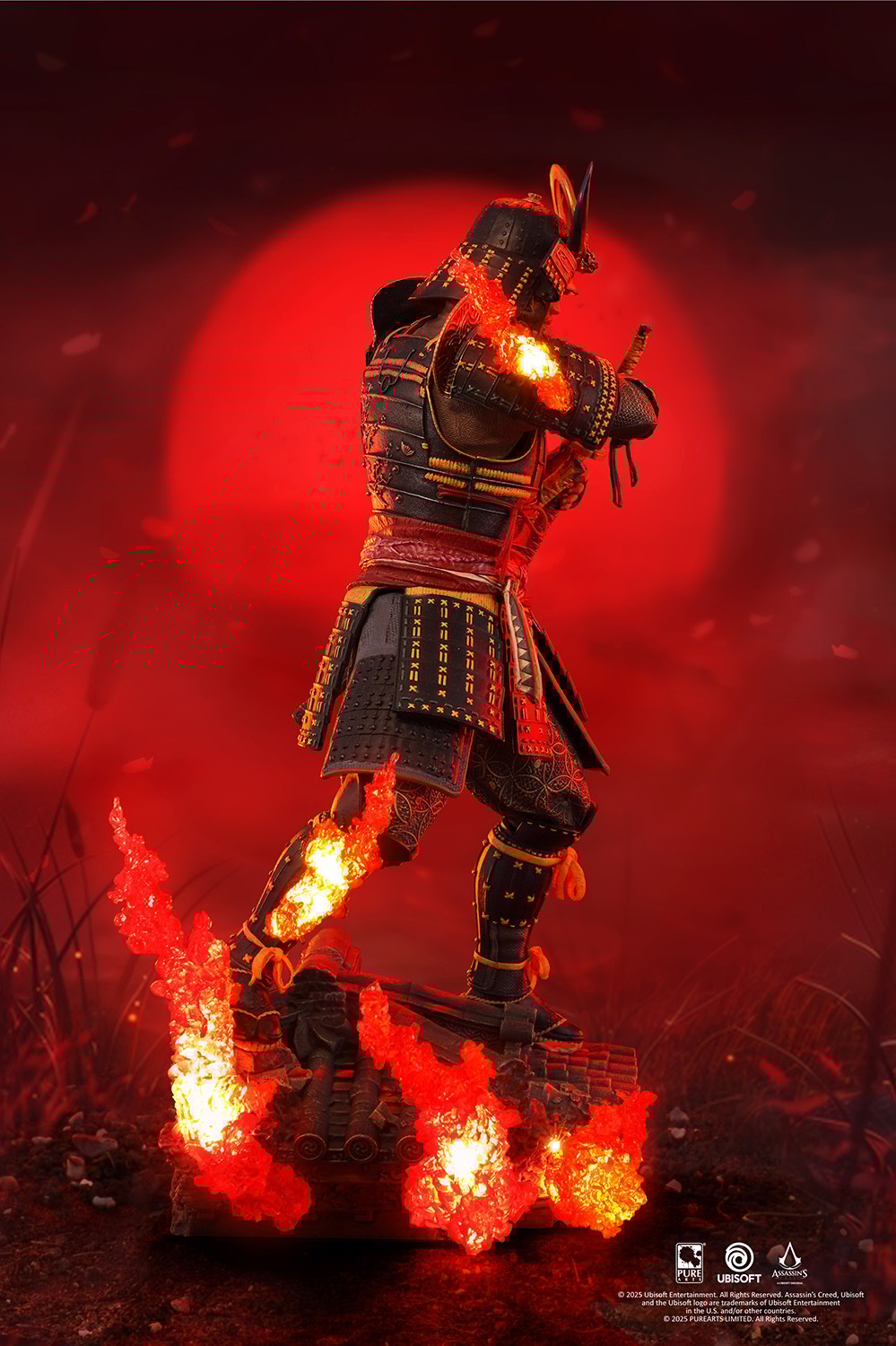 Yasuke 1:8 Statue by PureArts | Sideshow Collectibles