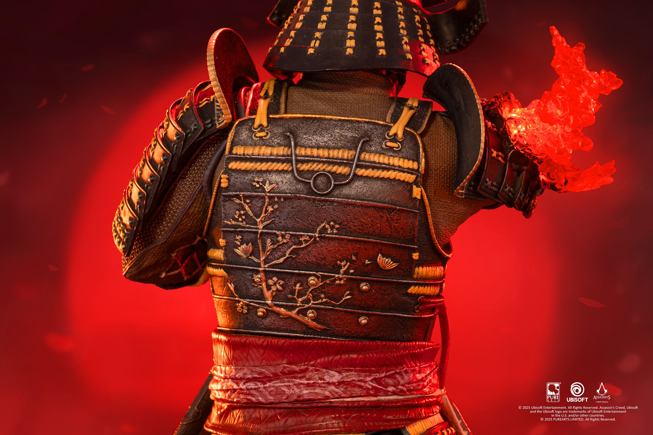 Naoe 1:8 Statue by PureArts | Sideshow Collectibles