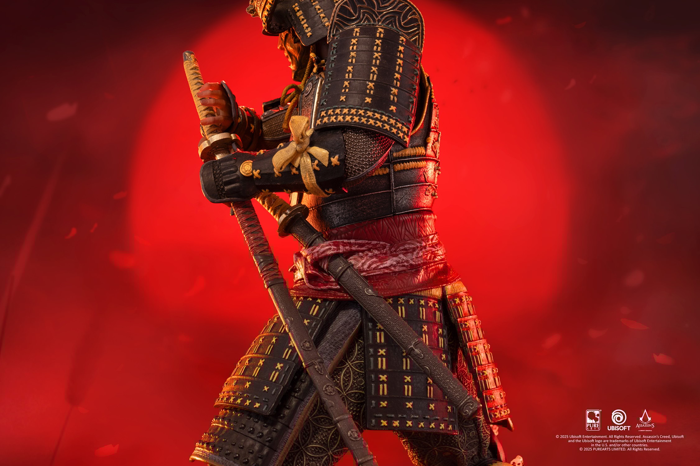 Yasuke 1:8 Statue by PureArts | Sideshow Collectibles