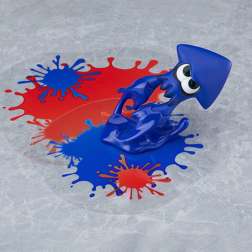 Splatoon Girl Figma (DX Edition) Collectible Set by Good Smile Company ...