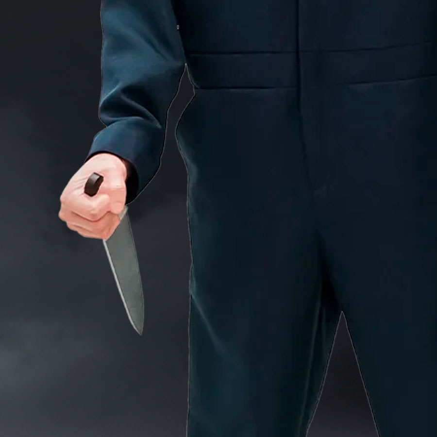 Michael Myers Animatronic Prop by Trick or Treat Studios | Sideshow ...