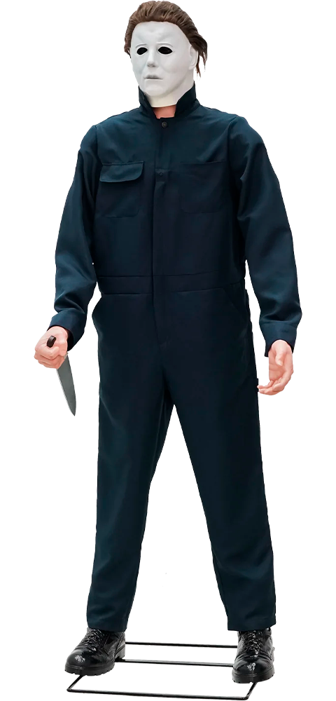 Michael Myers Animatronic Prop by Trick or Treat Studios | Sideshow ...