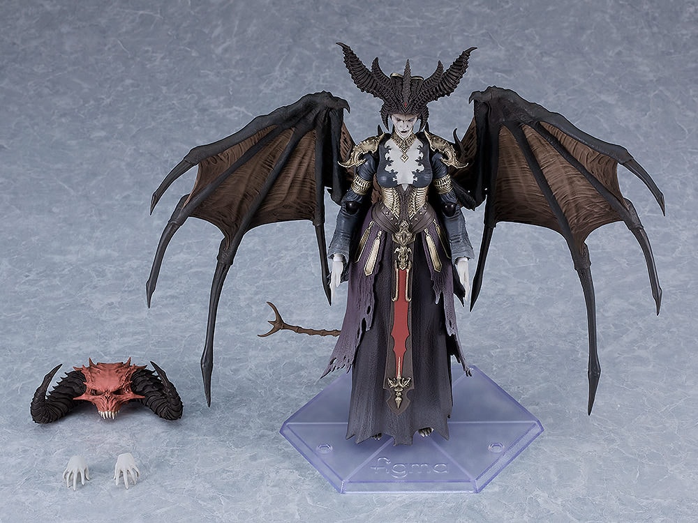 Lilith Figma Action Figure by Good Smile Company | Sideshow Collectibles