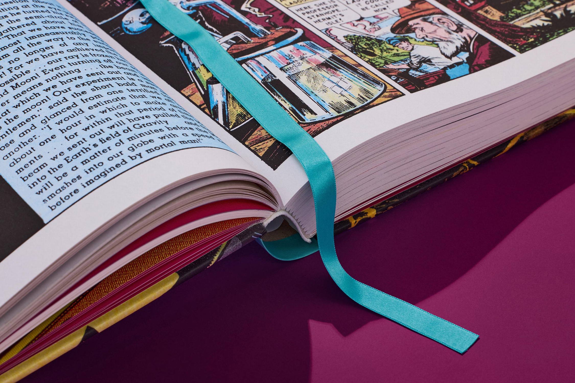 EC Comics Library. Weird Science. Vol. 1 Book by TASCHEN | Sideshow ...